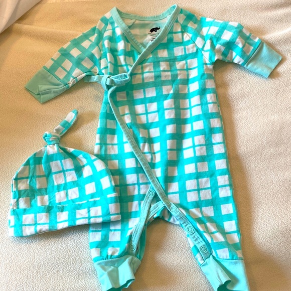 monica + andy | Matching Sets | Monica And Andy Newborn One Piece ...